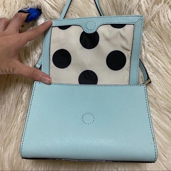 kate spade | Bags | Kate Spade Cyblue Cedar Street Magnolia Crossbody ...